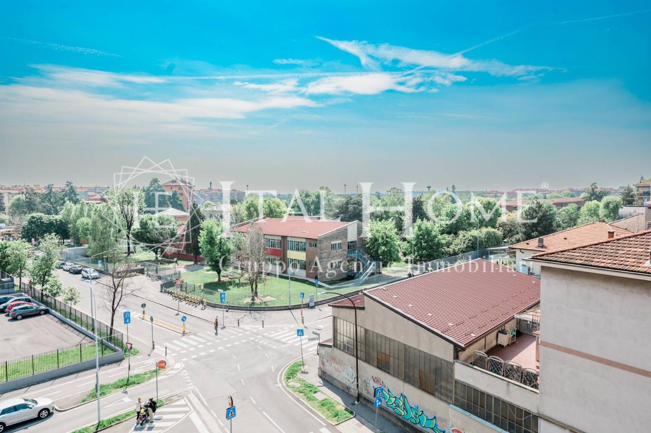 Appartamento in vendita a Bergamo