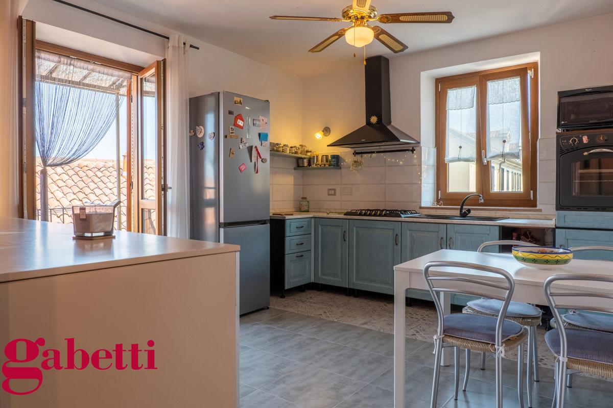 Appartamento in vendita a San Mauro Torinese