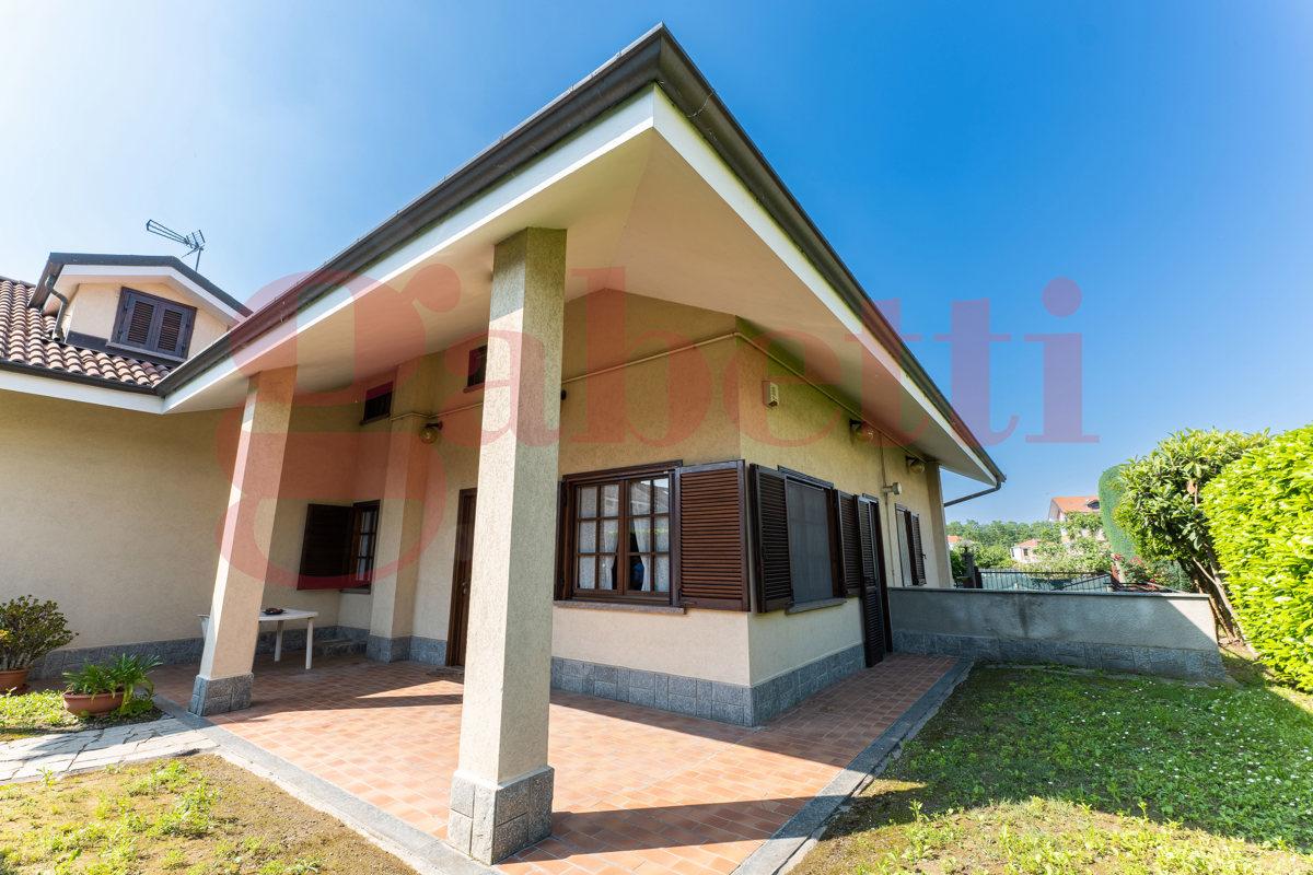 Villa in vendita a San Mauro Torinese