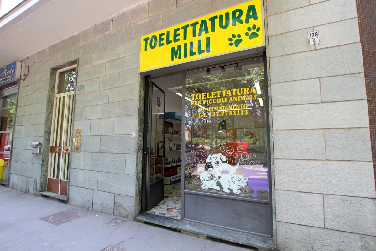 Negozio in vendita a Torino