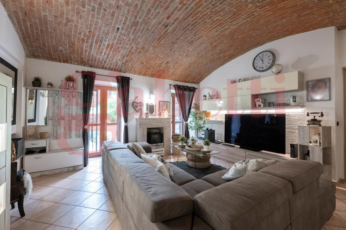 Appartamento in vendita a San Mauro Torinese