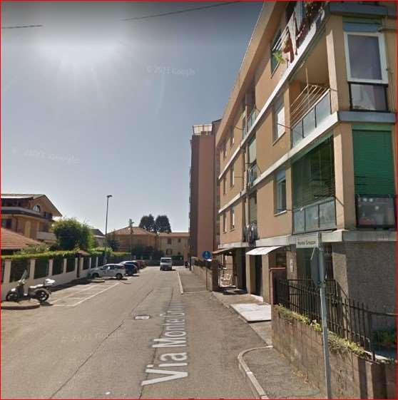 Appartamento in vendita a Lazzate