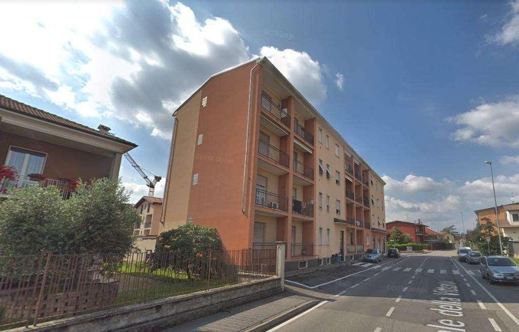 Appartamento in vendita a Villasanta