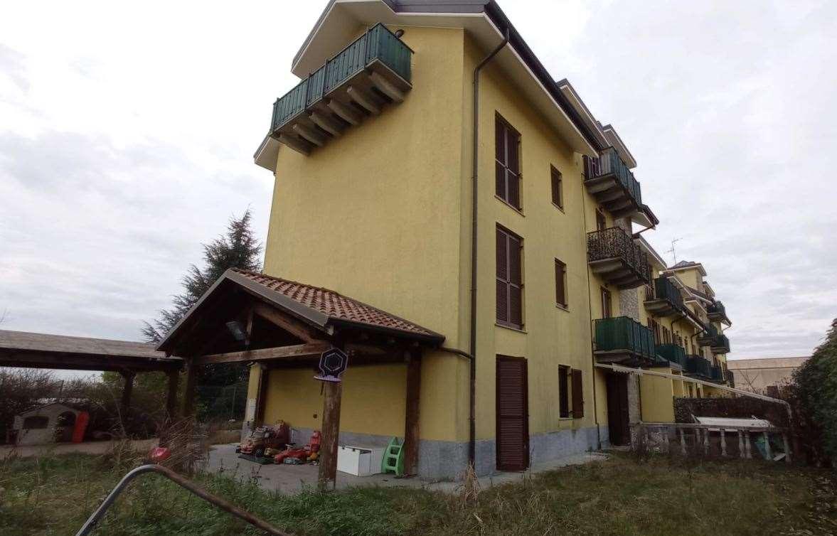 Appartamento in vendita a Mezzago