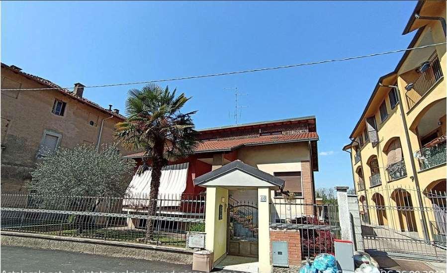 Villa unifamiliare in vendita a Limido Comasco