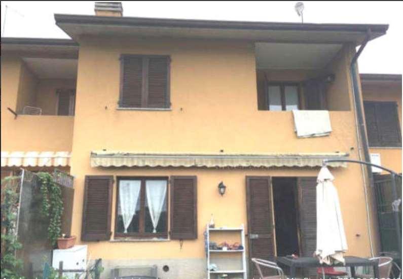 Villa a schiera in vendita a Monguzzo