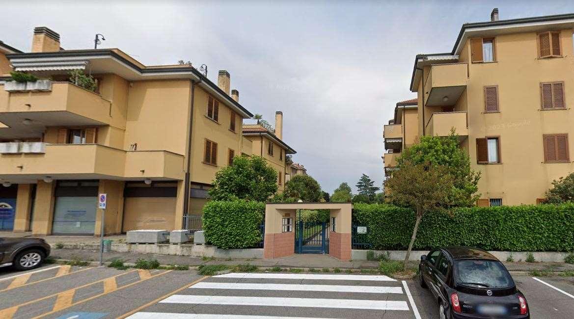 Appartamento in vendita a Caponago