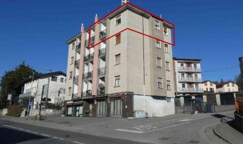 Appartamento in vendita a Merate