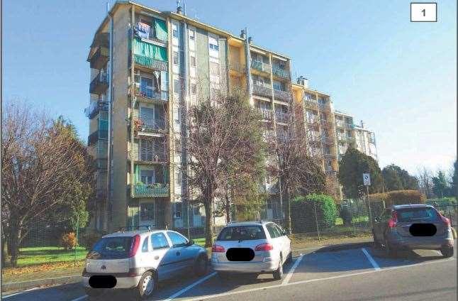 Appartamento in vendita a Limbiate