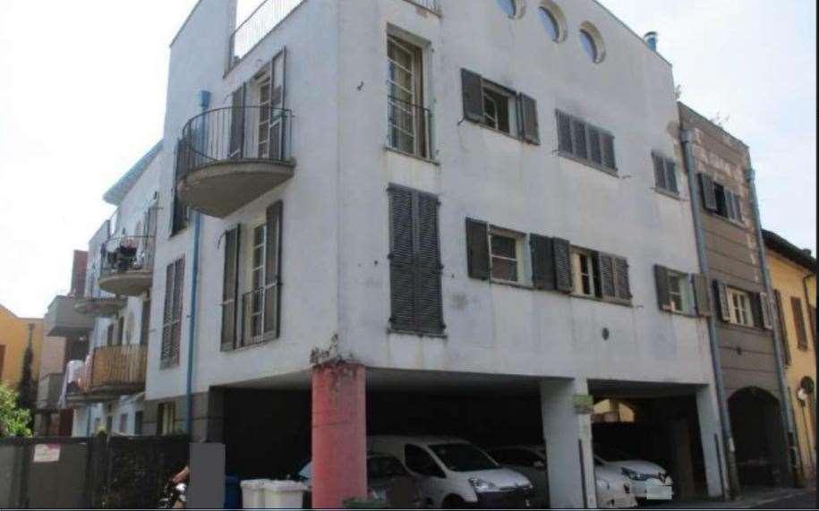 Appartamento in vendita a Meda