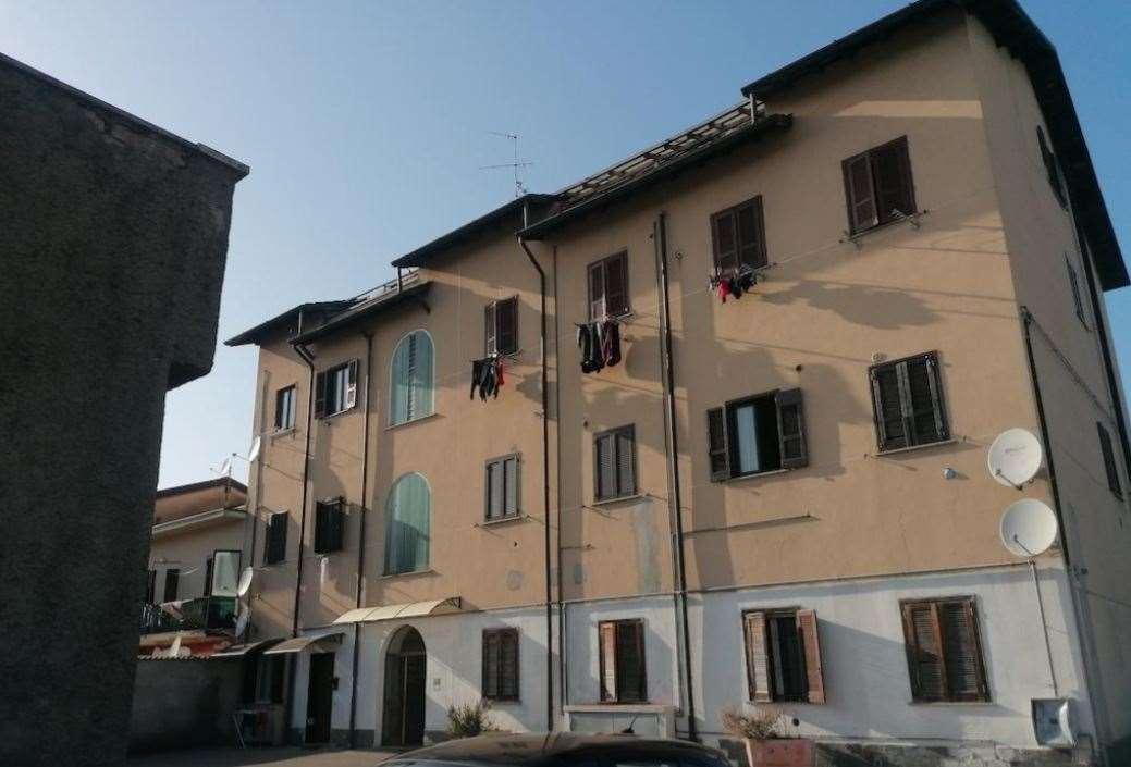 Appartamento in vendita a Cornate D'Adda