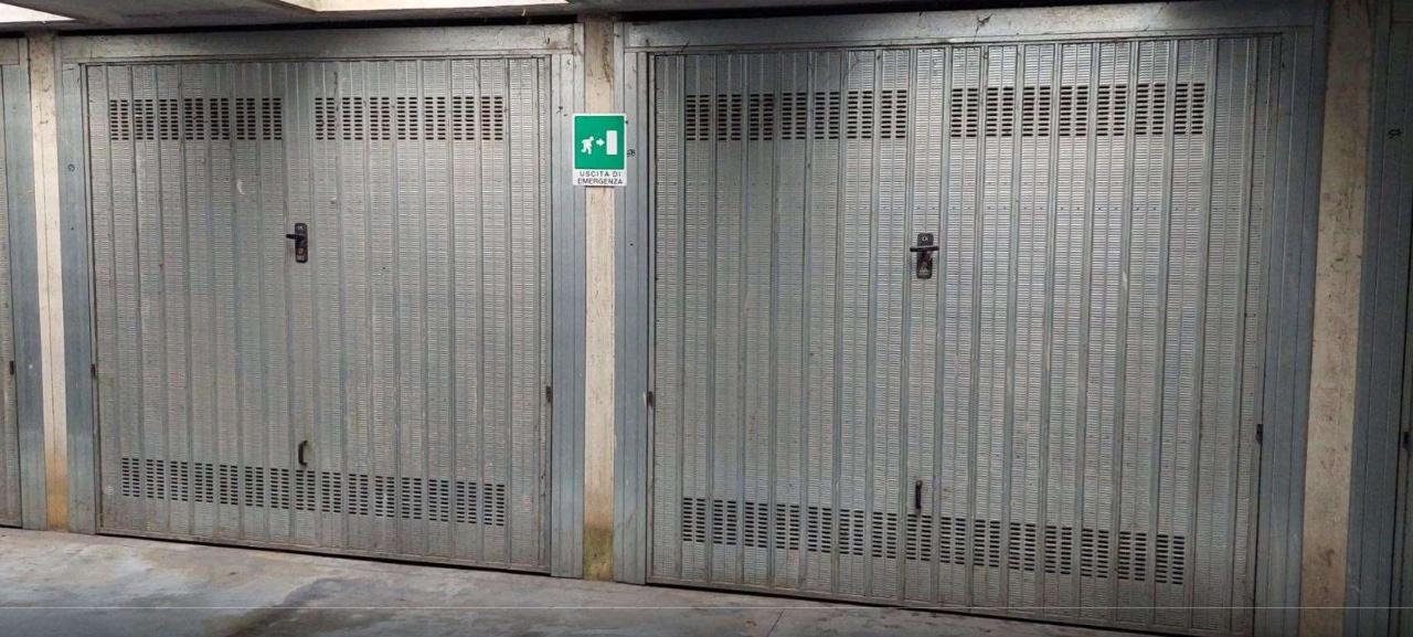 Garage - Posto auto in vendita a Villasanta