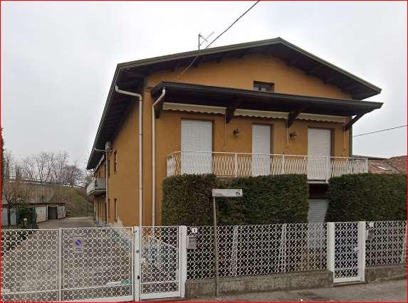 Appartamento in vendita a Meda