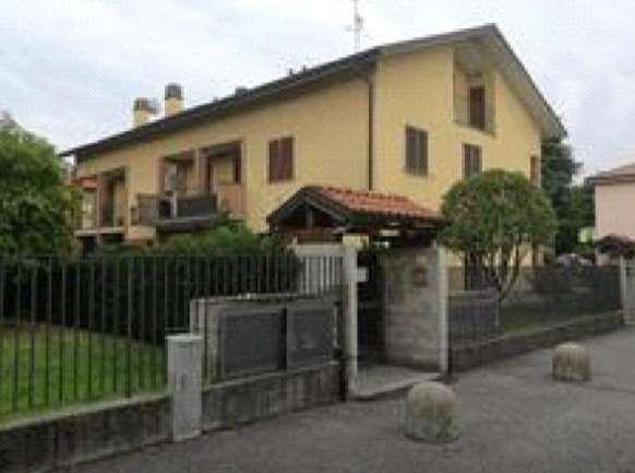 Appartamento in vendita a Robbiate