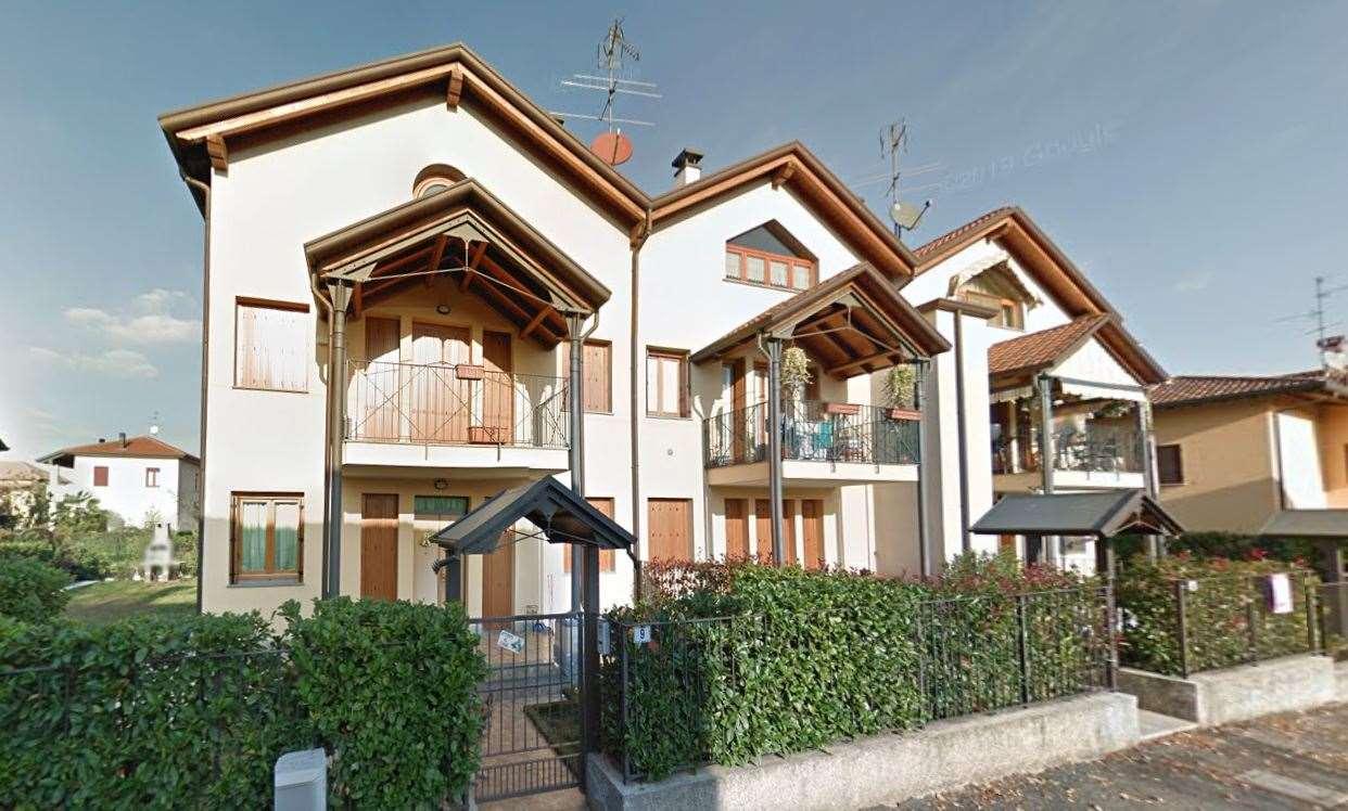 Villa a schiera in vendita a Macherio