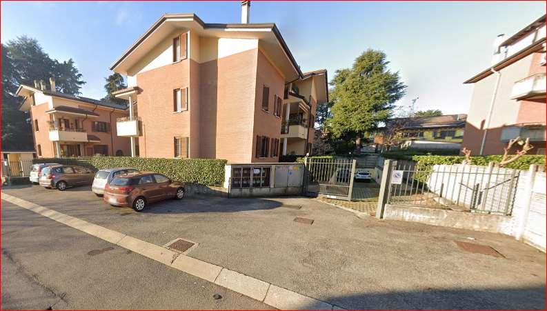Posto auto in vendita a Bovisio-Masciago