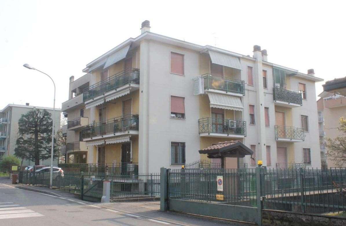 Appartamento in vendita a Arcore