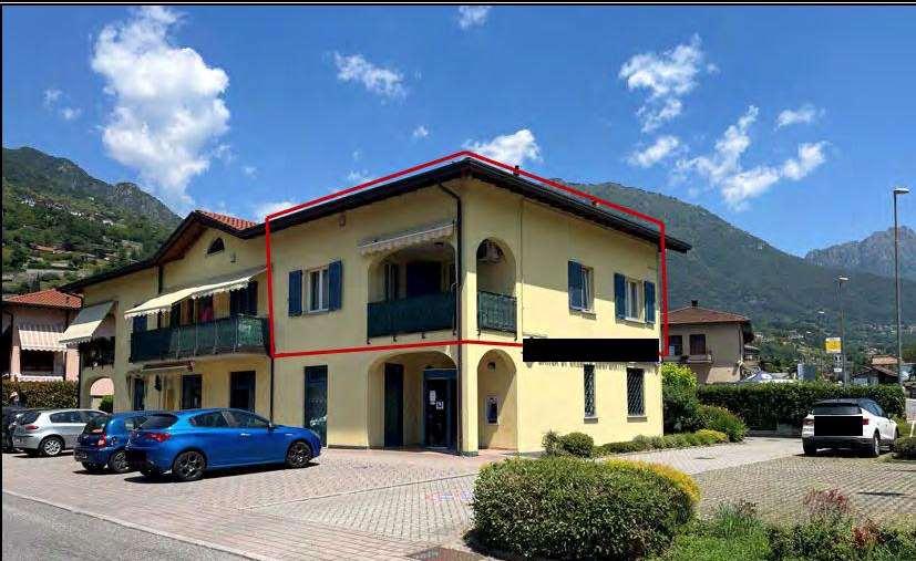 Appartamento in vendita a Porlezza