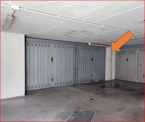 Garage - Posto auto in vendita a Barlassina