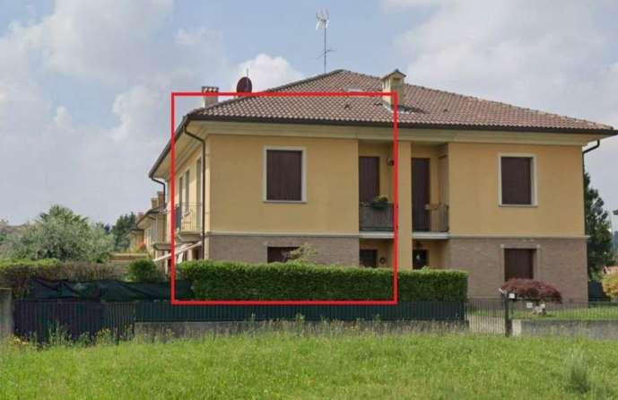 Appartamento in vendita a Cassago Brianza