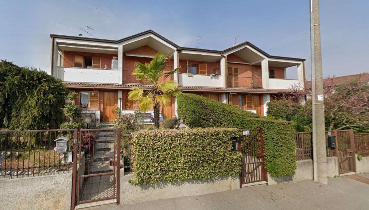 Villa a schiera in vendita a Triuggio