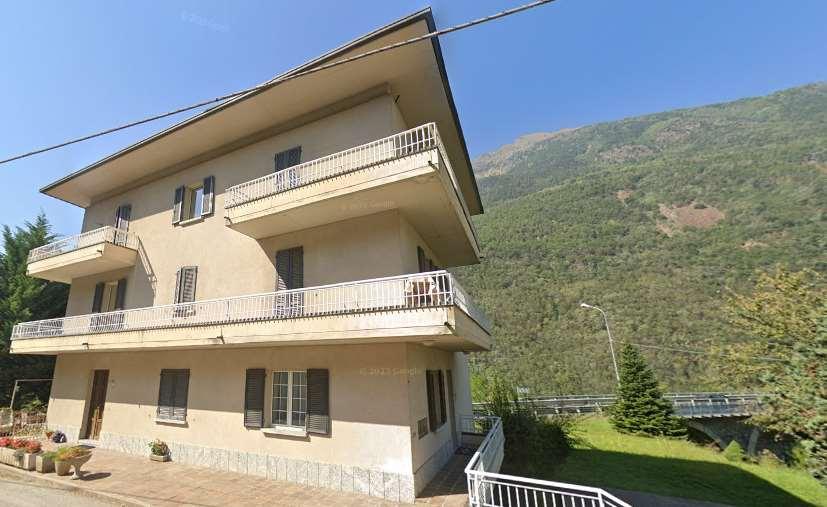 Appartamento in vendita a Tirano