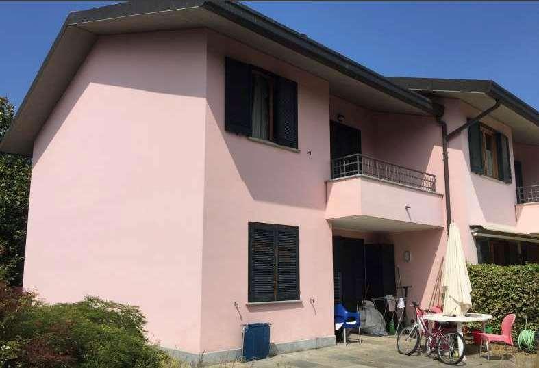 Villa a schiera in vendita a Tavernerio