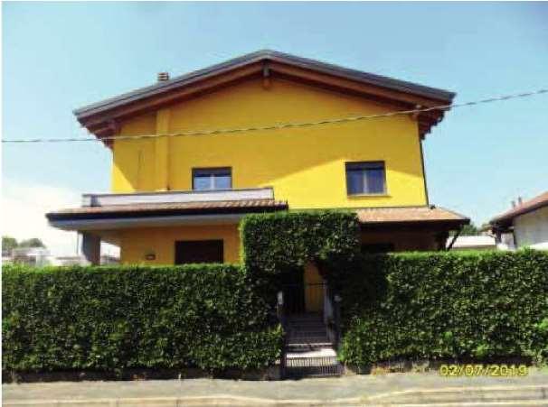 Villa unifamiliare in vendita a Saronno