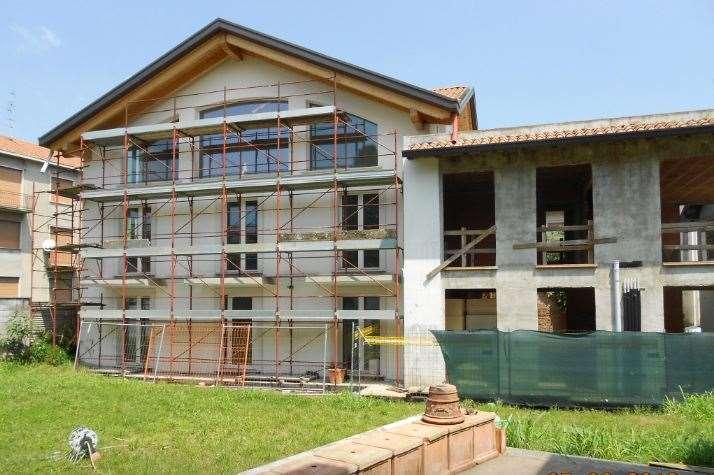Casa indipendente in vendita a Giussano