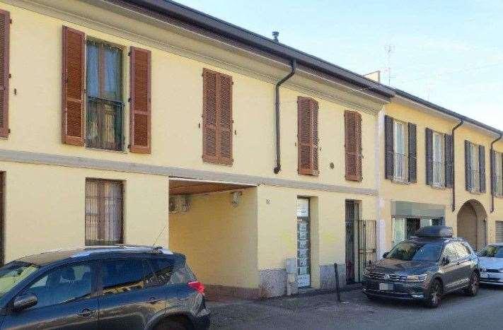 Appartamento in vendita a Monza