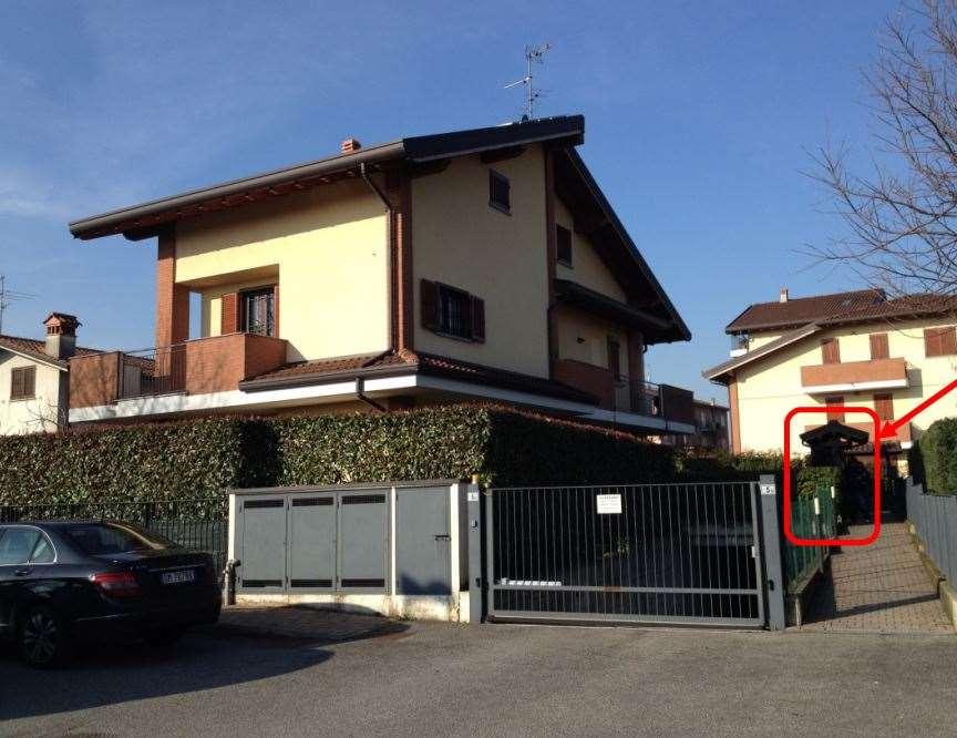 Appartamento in vendita a Bellusco