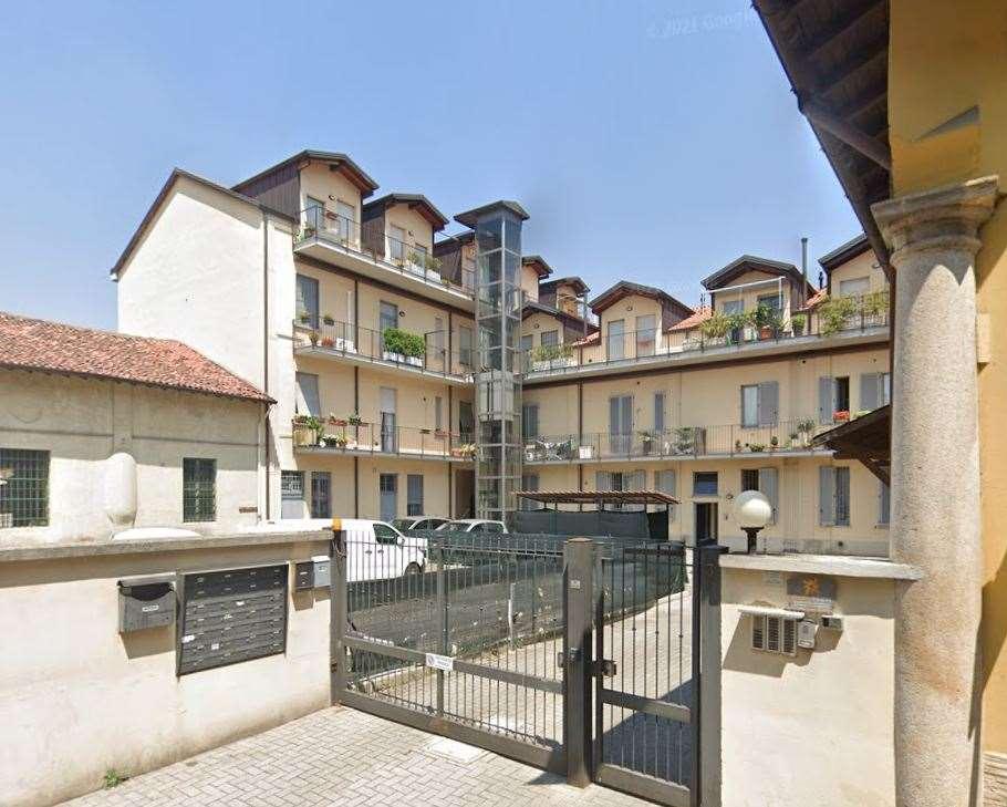 Appartamento in vendita a Monza