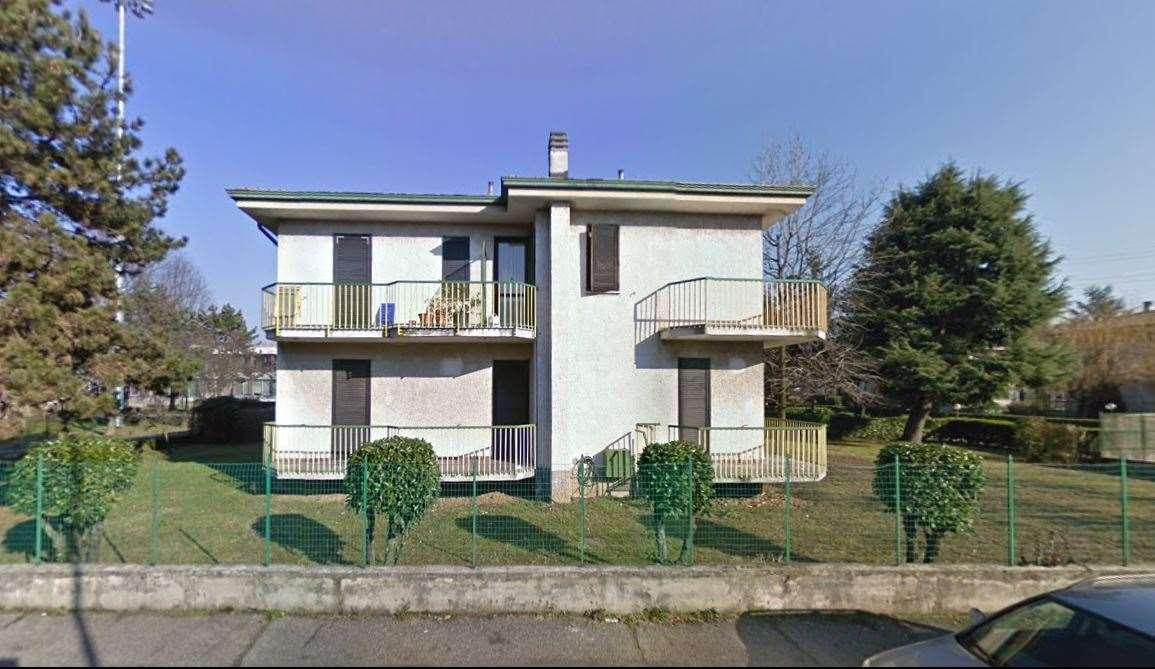 Appartamento in vendita a Cavenago Di Brianza