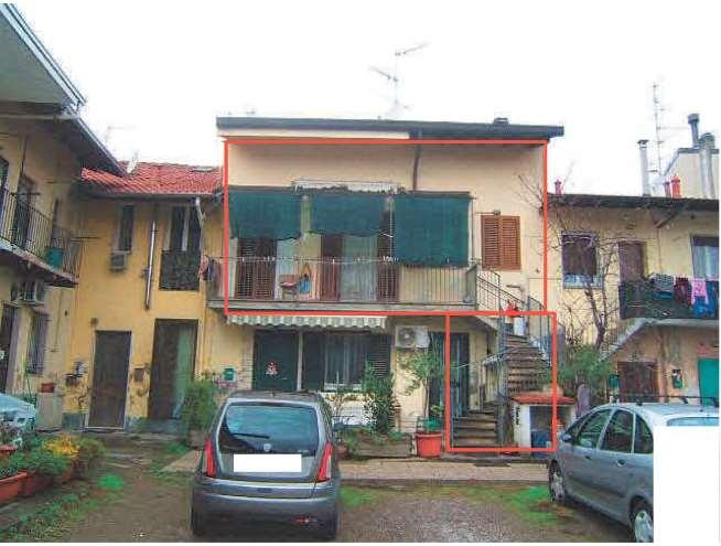 Appartamento in vendita a Uboldo