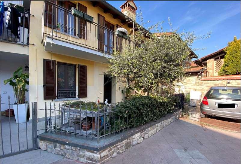 Appartamento in vendita a Cermenate