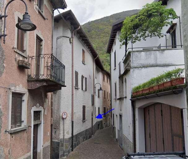 Appartamento in vendita a Margno