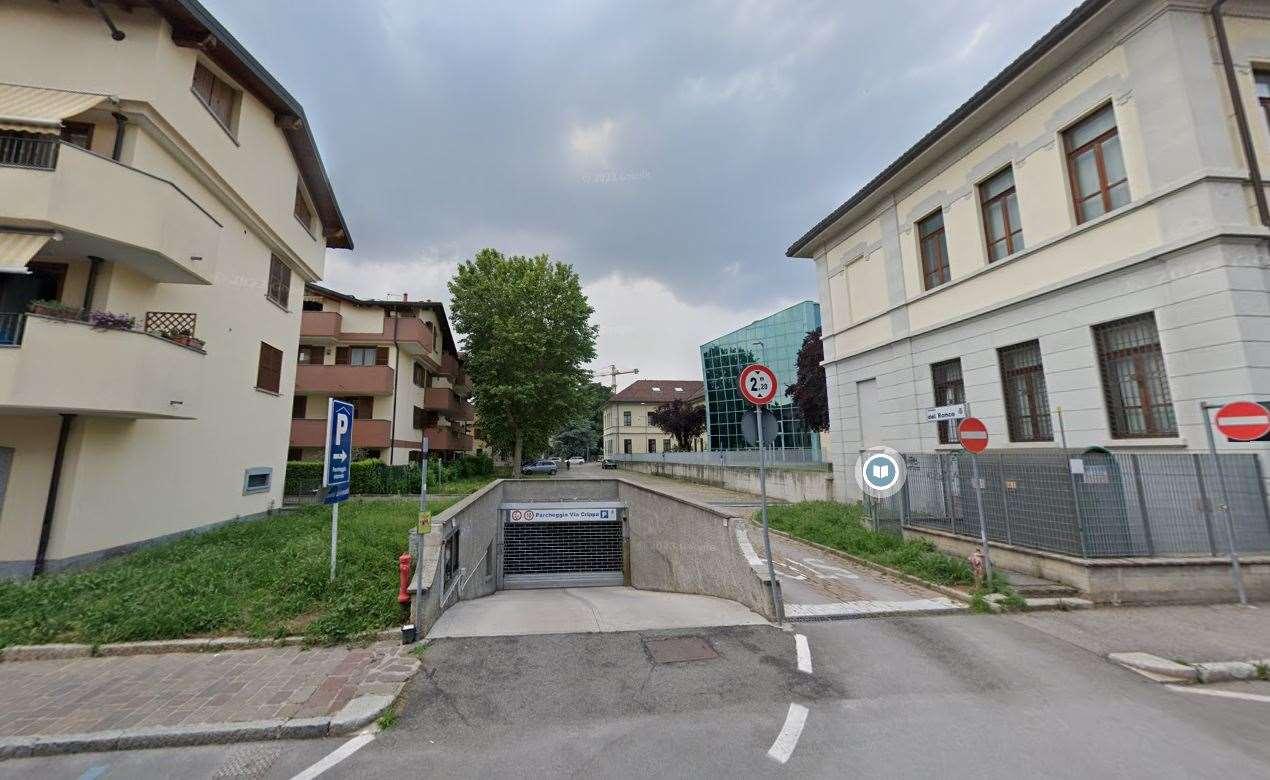 Garage - Posto auto in vendita a Lissone