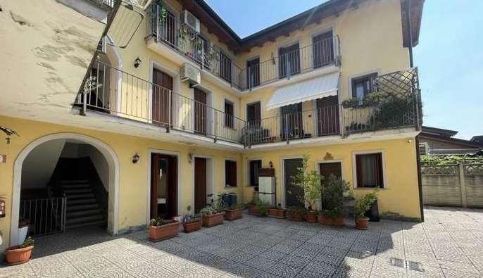 Appartamento in vendita a Seregno