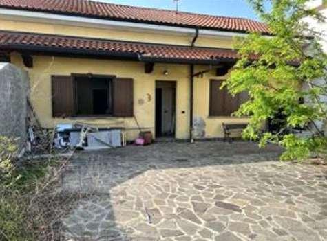 Villa unifamiliare in vendita a Cesano Maderno