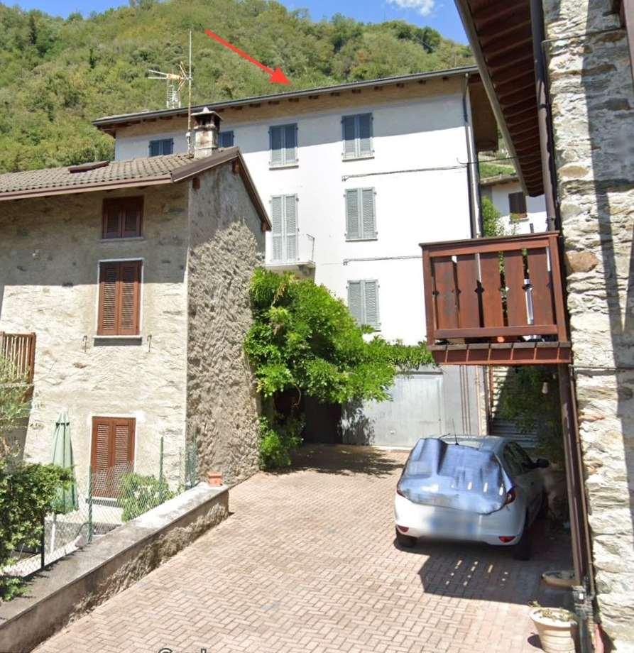 Appartamento in vendita a Buglio In Monte