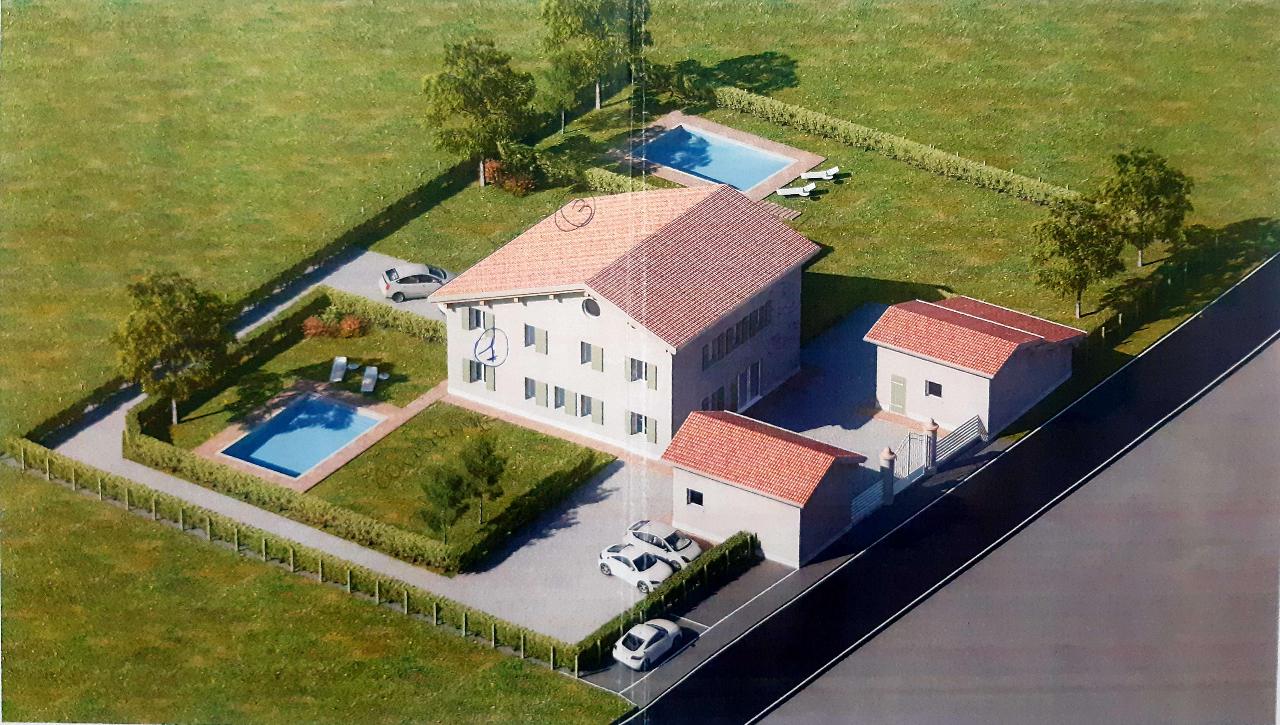 Porzione di casa in vendita a Campogalliano