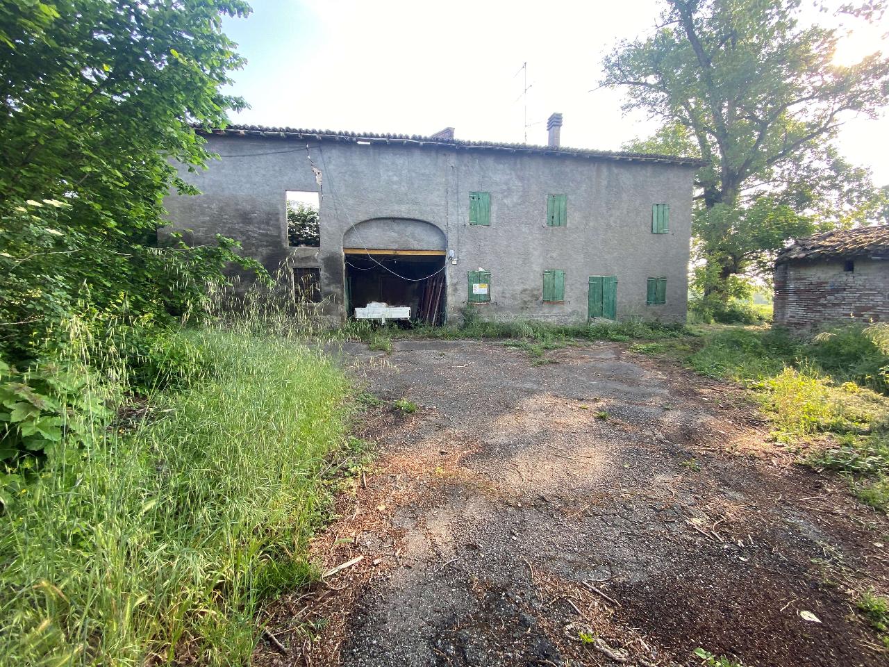 Terreno edificabile misto in vendita a Rubiera