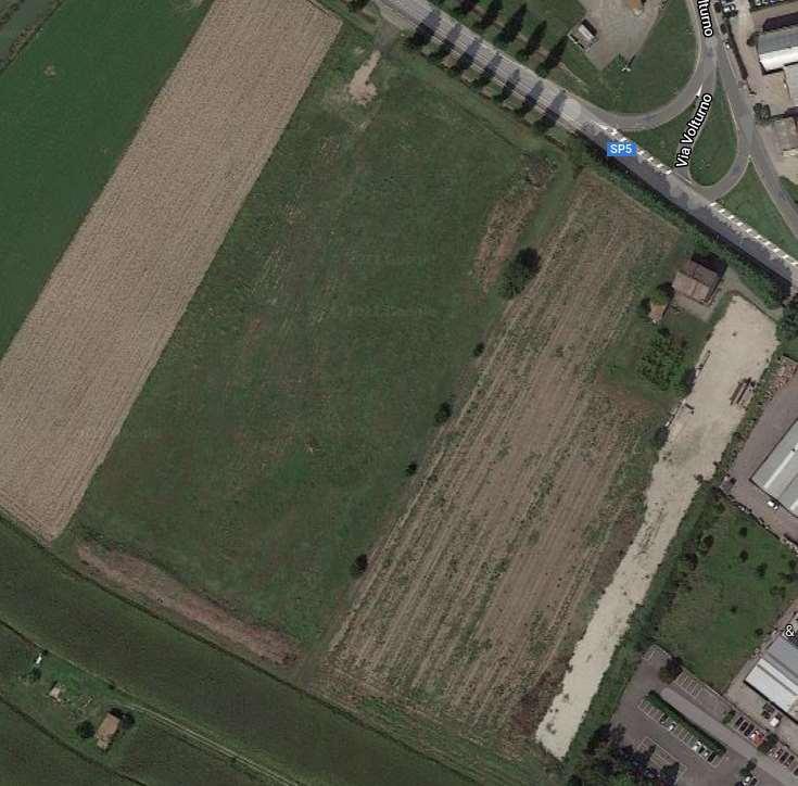 Terreno edificabile in vendita a Cavezzo