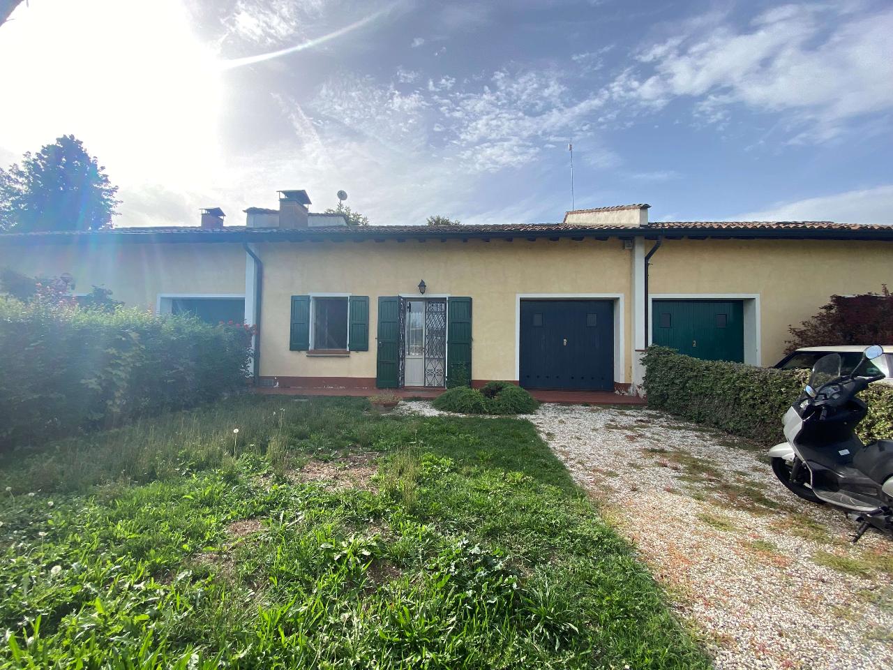 Porzione di casa in vendita a Carpi