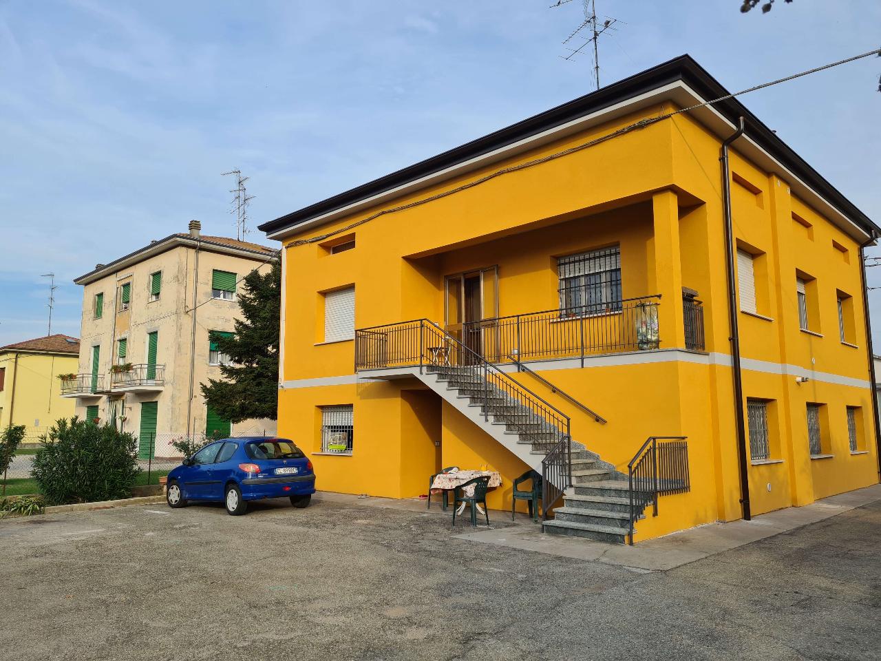 Casa indipendente in vendita a Cavezzo