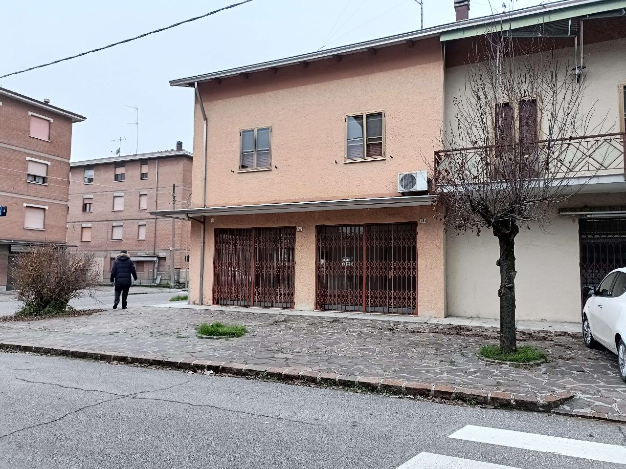 Porzione di casa in vendita a Carpi