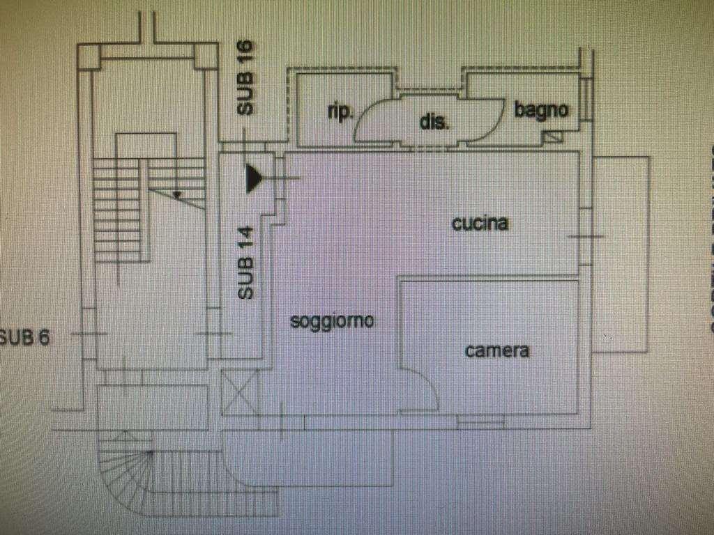 Appartamento in vendita a Palermo