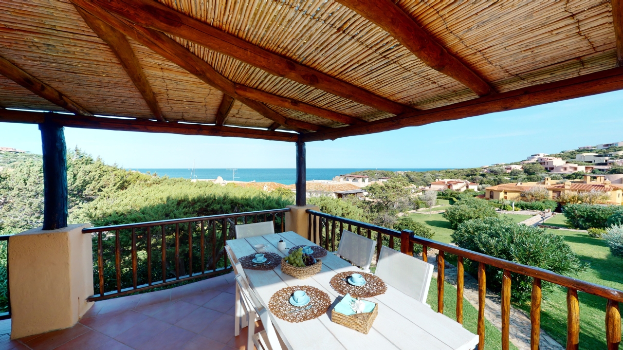 Appartamento in vendita a Arzachena