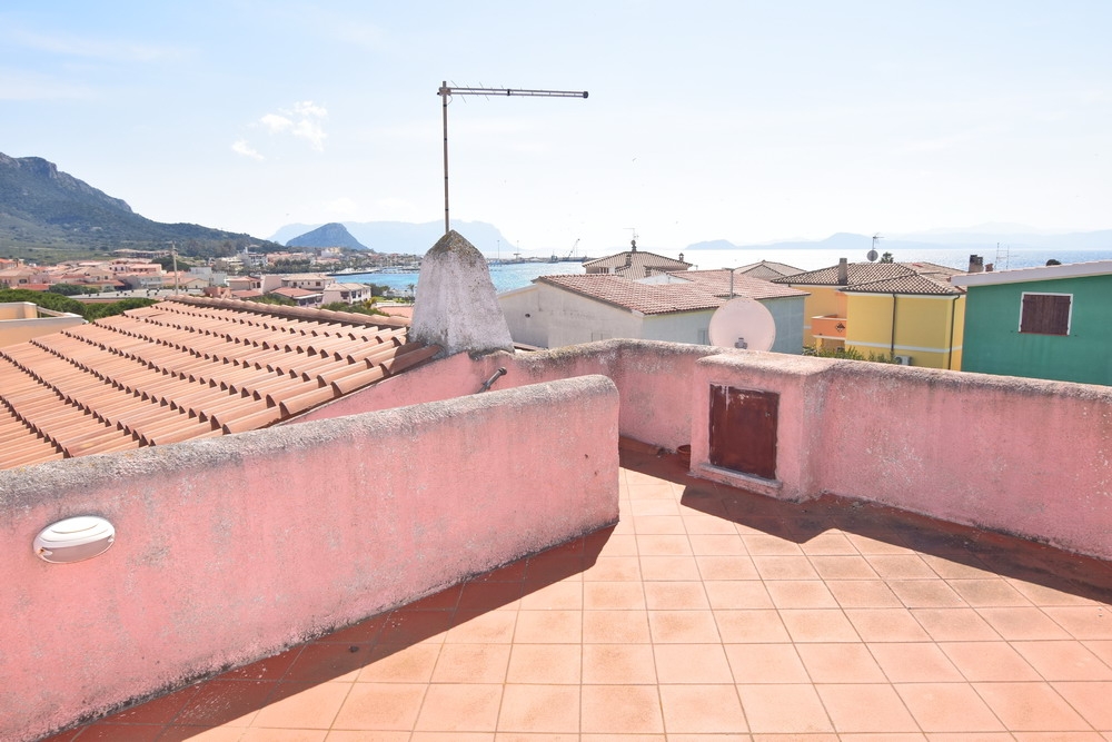 Attico in vendita a Golfo Aranci