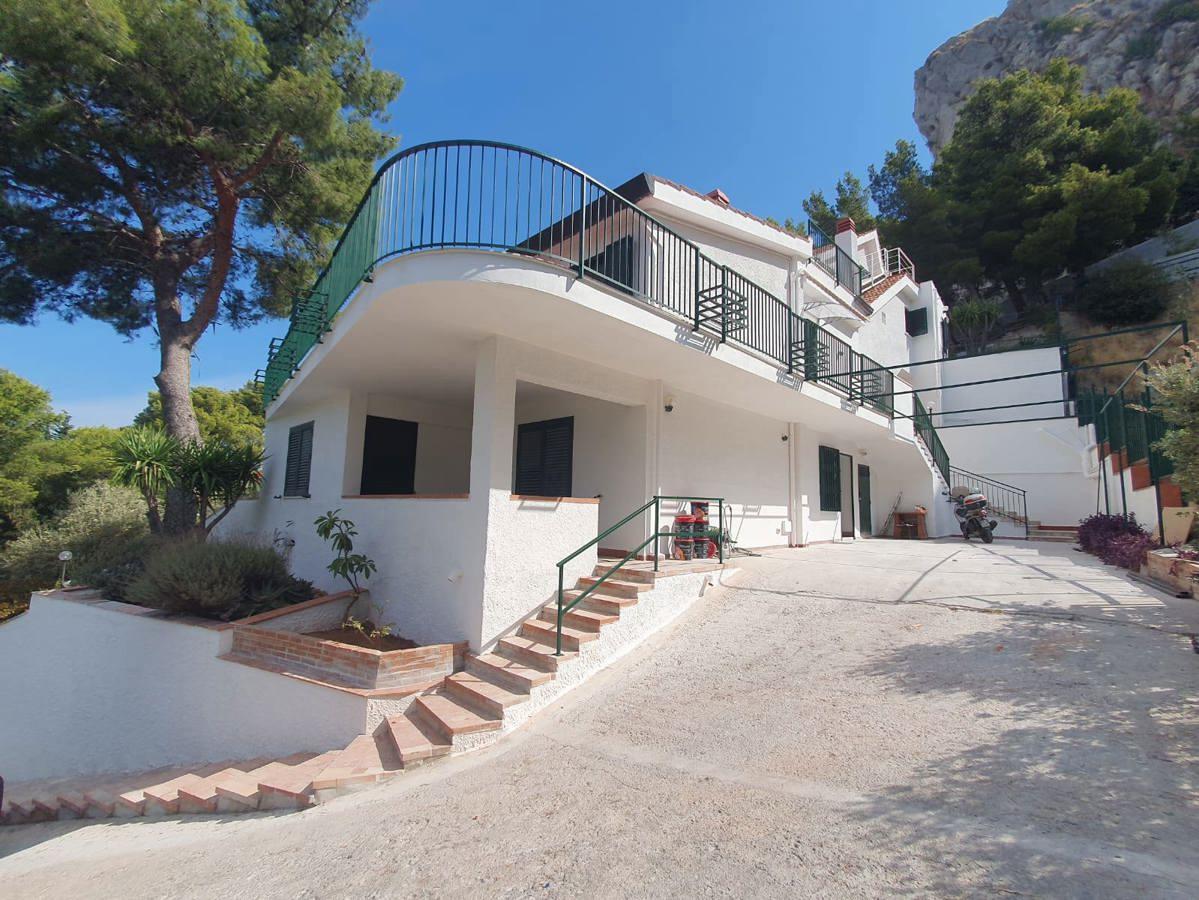 Villa in affitto a Palermo